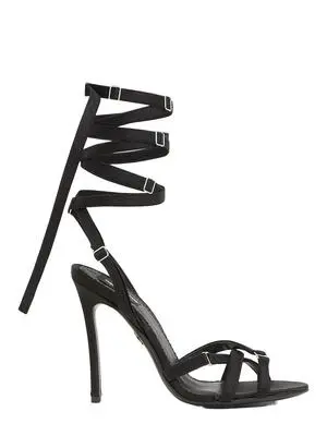 DSQUARED2 Dsquared2 X Magliano Strappy High Heel Sandals