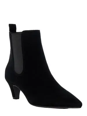 DUNE LONDON Obvious Pointed Toe Chelsea Boot