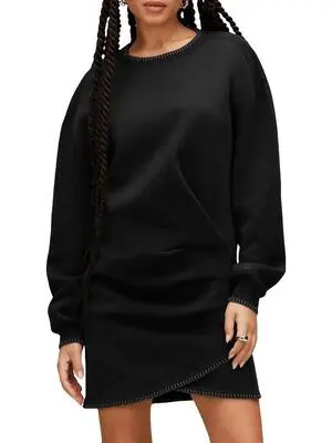 UGG Classic Tulip Mini Dress - Black