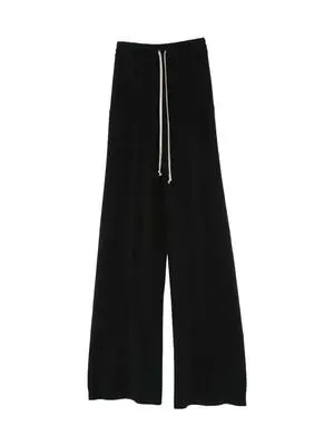 Rick Owens Drawstring Pants - Black