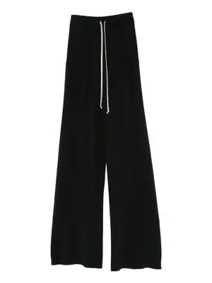 Rick Owens Drawstring Pants - Black