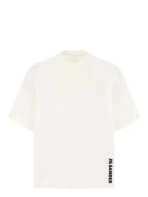 JIL SANDER Jil Sander Man Clothing T-Shirt Multicolor