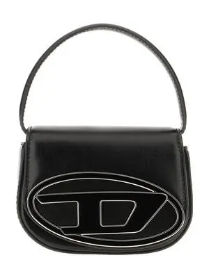 DIESEL® Handbag With Logo Detail - Multicolor