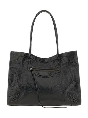 Balenciaga Shopper Bag - Multicolor