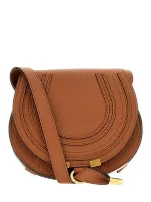 Chloé Marcie Crossbody Bag - Multicolor