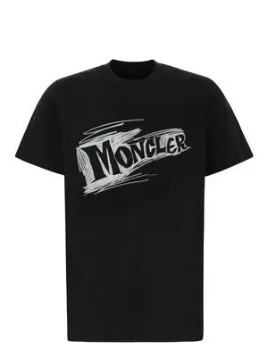 Moncler Clothing T-shirt - Multicolor