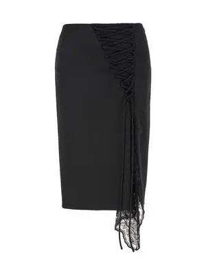 Alexander McQueen Clothing Skirts - Multicolor