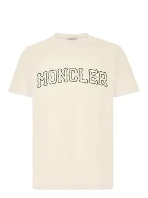 Moncler Clothing T-shirt - Multicolor
