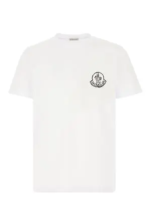 Moncler Clothing T-shirt - Multicolor