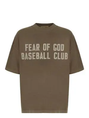 Fear Of God Clothing T-shirt - Multicolor