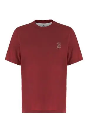 Brunello Cucinelli Clothing T-shirt - Multicolor