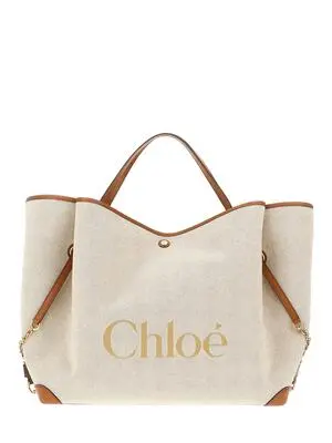 Chloé Shopper Bag - Multicolor
