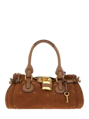 Chloé CHLOE Satchel Bag Multicolor