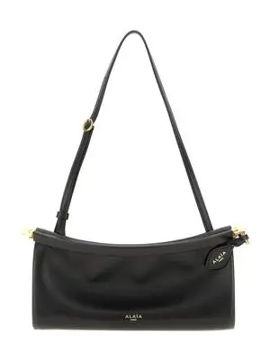 Alaïa Leather Shopper Bag - Multicolor
