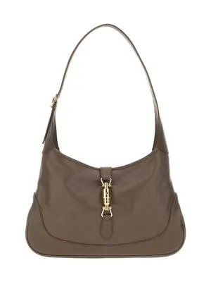 Gucci Leather Shoulder Bag - Multicolor
