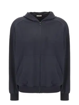 Brunello Cucinelli Hooded Sweatshirt - Multicolor