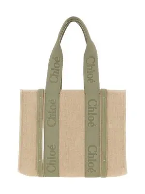 Chloé Bags Shopper Bags - Multicolor