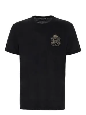 Dolce & Gabbana Dolce&Gabbana Man Clothing T-Shirt Multicolor