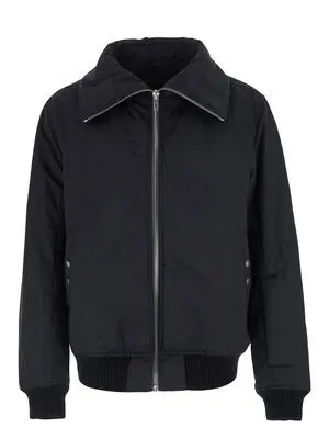 Rick Owens Dracuflight Tech Fabric Jacket - Multicolor