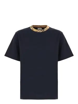 Burberry Burberry Man Clothing T-Shirt Multicolor