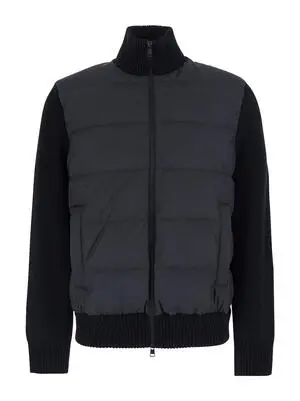 Moncler Piuma Maglia - Multicolor