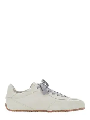 Axel Arigato AXEL ARIGATO Daze Leather Low Top Sneakers With Contrasting Laces Multicolor