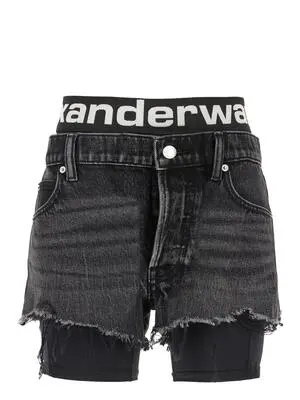 Alexander Wang Clothing Shorts - Multicolor
