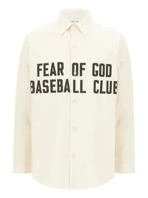Fear Of God Clothing Shirts - Multicolor