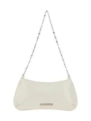 Jacquemus Le Petit Bisou Chaine Shoulder Bag - Multicolor