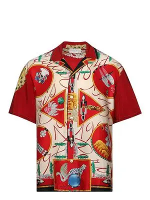 J. LOGAN HOME The Maison Shirt Multicolor - Multi