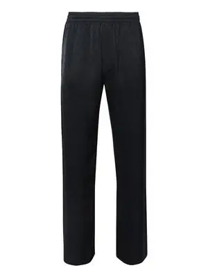 CASABLANCA Monogram Trousers Dark Navy