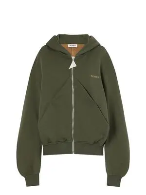 Attico Sweatshirt Forest - Green