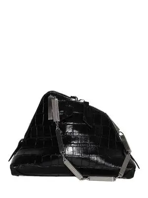 Attico La Scala" Clutch - Black