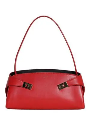 FERRAGAMO Hug East-west Shoulder Bag - Red