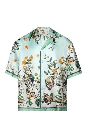 J. LOGAN HOME The Maison Shirt Multicolor - Multi