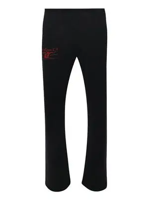 CRAZY CLOWN L.A. Crazy Clown Town Sweat - Black