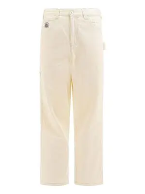 BODE BODE Greenskeeper Knolly Brook Pants Nude