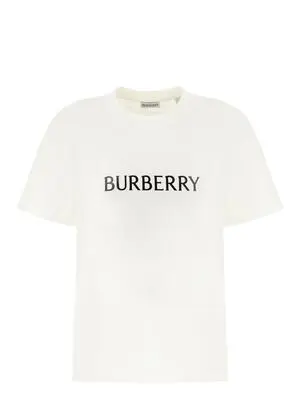 Burberry Graphic Logo T-shirt - Multicolor