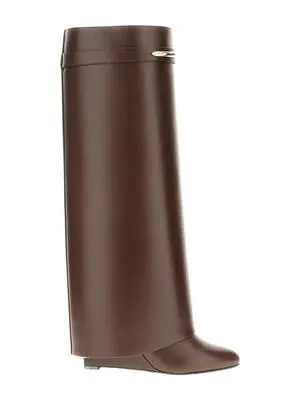 Givenchy Knee High Boots - Multicolor
