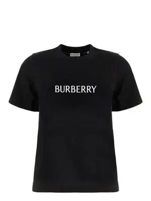 Burberry Logo T-shirt - Multicolor