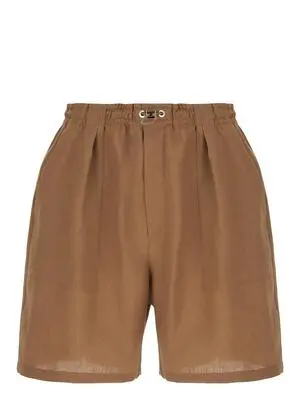 Fendi Clothing Shorts - Multicolor