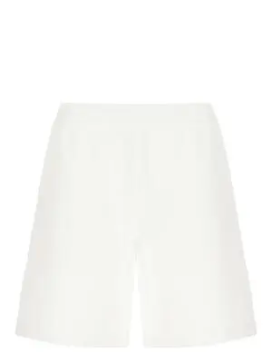 Givenchy Logo Detail Shorts - Multicolor