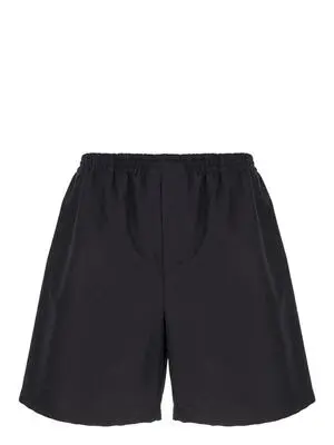 Gucci GUCCI Monogram Zip-Pocket Clothing Shorts Multicolor