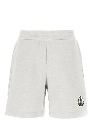 Moncler Logo Detail Shorts - Multicolor