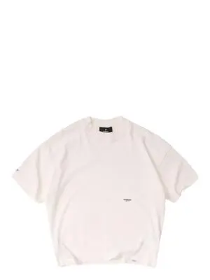 REPRESENT Micro Owners Club T-shirt - Flat White