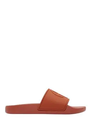 ANINE BING Isla Slippers - Brown