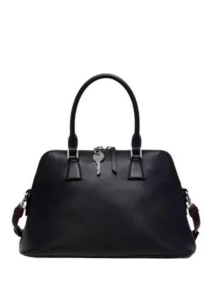 MAISON MARGIELA 5ac Soft Medium Bag - Black