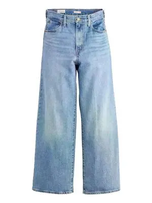 LEVI'S Cinch Wide-leg Jeans - Blue