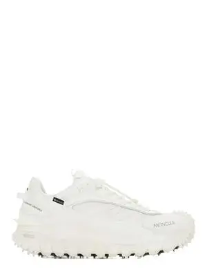 Moncler Trailgrip Gtx Sneakers - White