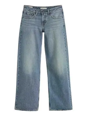 LEVI'S Low Loose Jeans - Blue